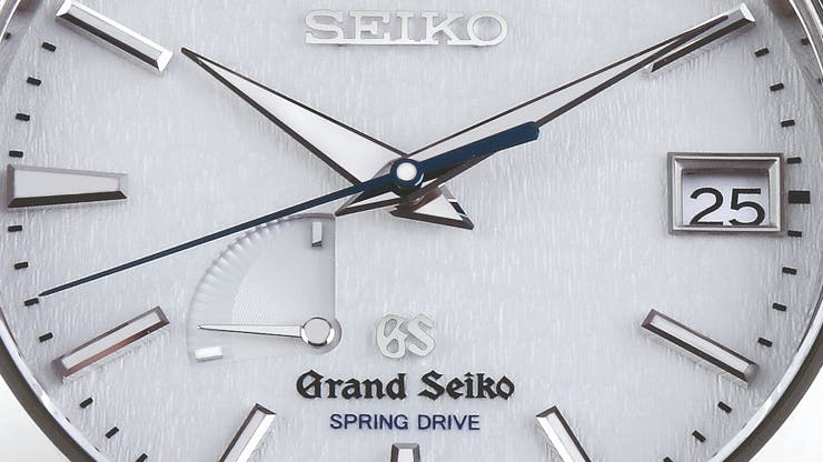 Movements: The Spring Drive