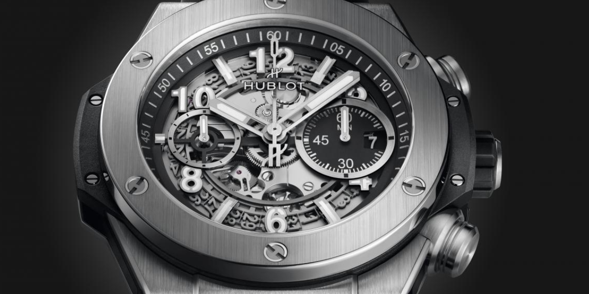 Five Hublot Watches That Will Get You Noticed For All The Right Reasons