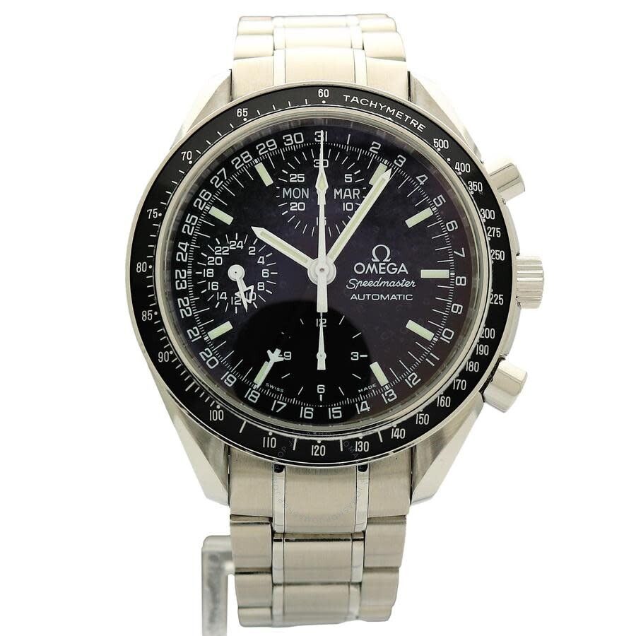 The Best Pre-Owned Omega Speedmaster Chronographs Are Hiding In Plain ...