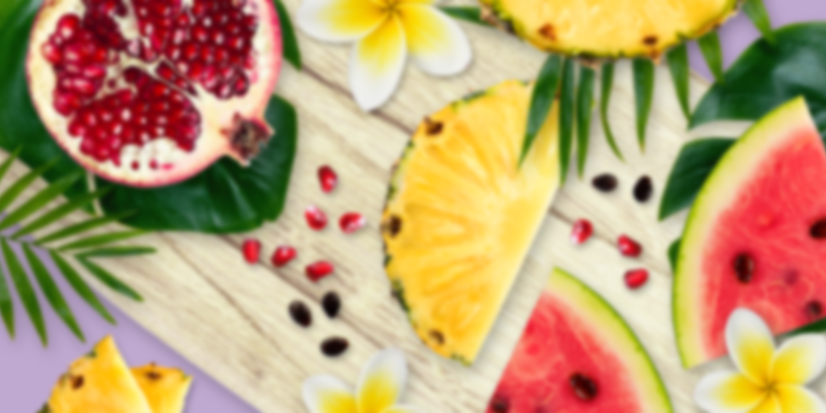 Fruity Fragrances That Will Satisfy Your Sweet Tooth