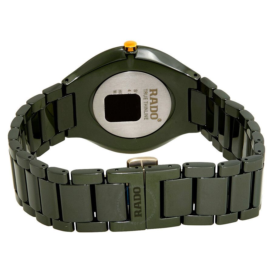 Resurgent Rado — The Swatch Group Brand Successfully Reinventing Itself ...