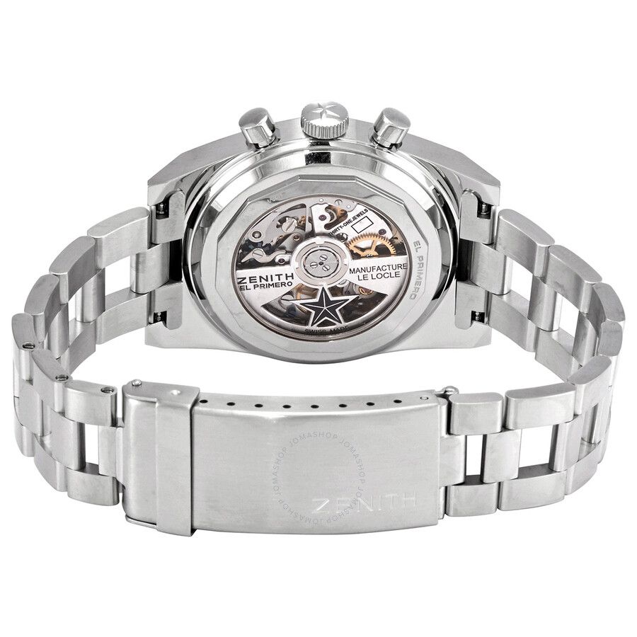 Red Ones Go Faster: The Best Zenith El Primero Chronographs Available ...