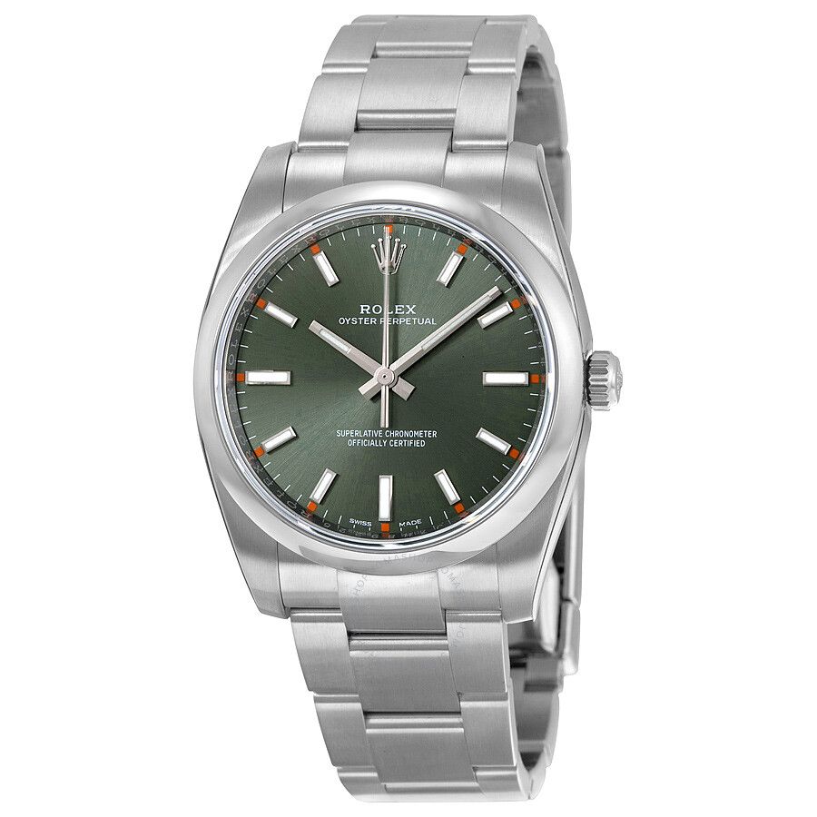 The Best Classic 34MM Rolex Watches Available Now