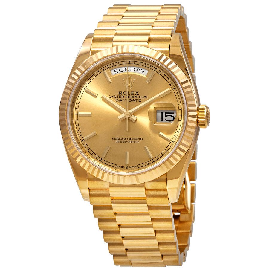 Should I Buy A Gold Rolex?