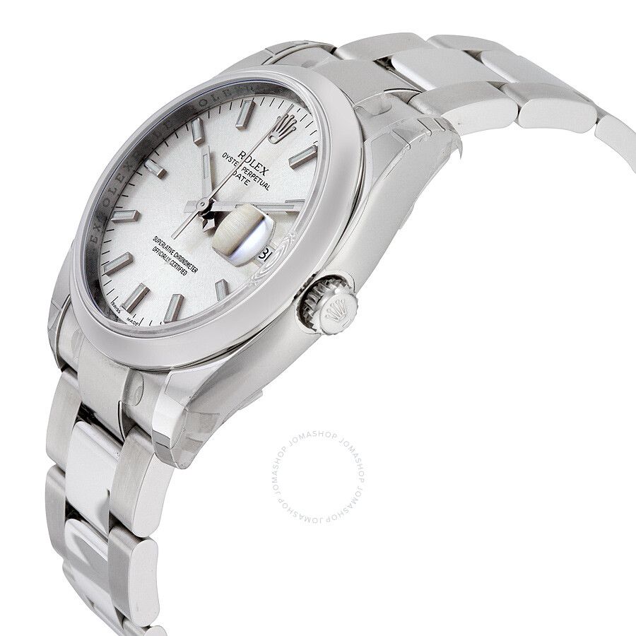 The Best Classic 34MM Rolex Watches Available Now