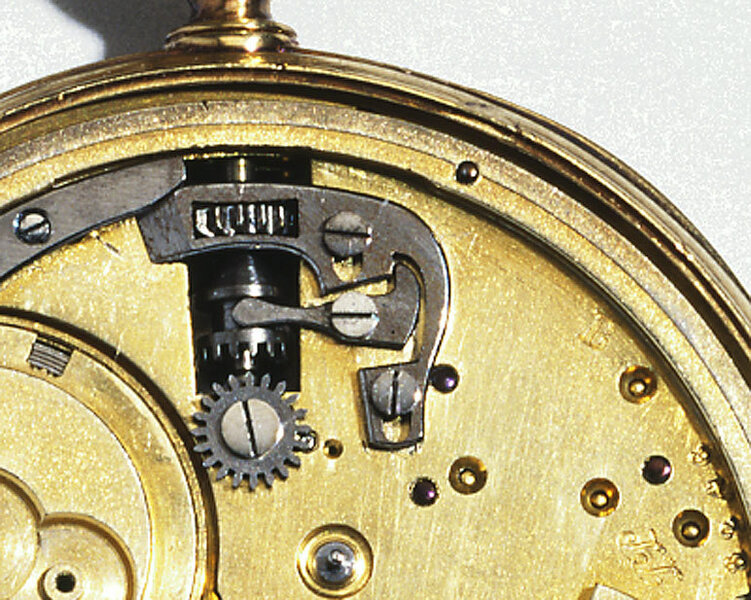 How Does a Watch Keep Running Over Time?