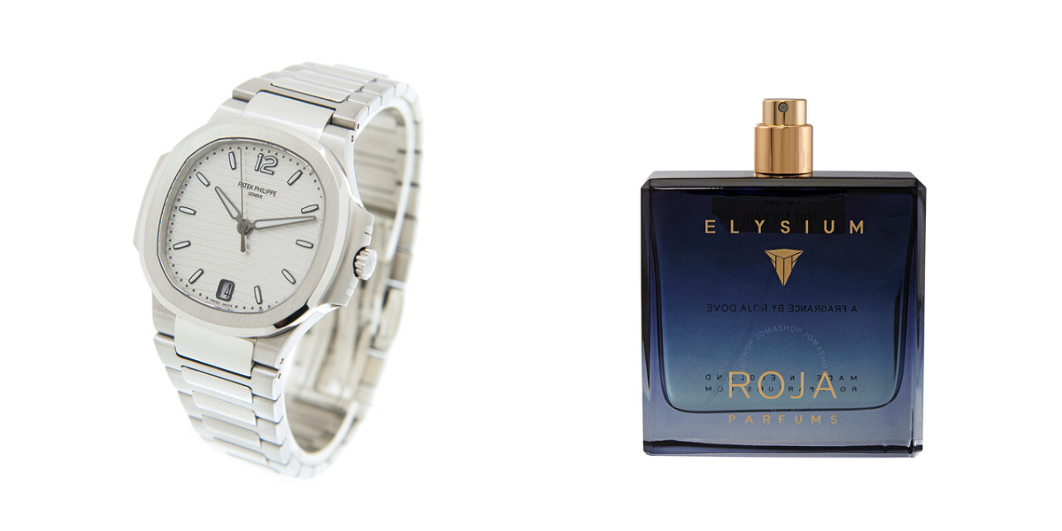 Match Your Signature Scent: Fragrances to Pair with Your Favorite Watch ...
