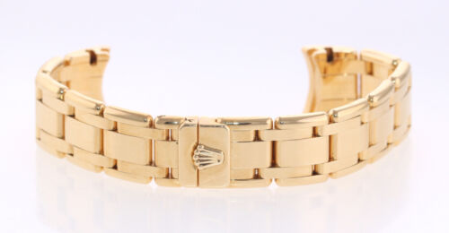 How Many Different Types of Rolex Bracelets Are There?