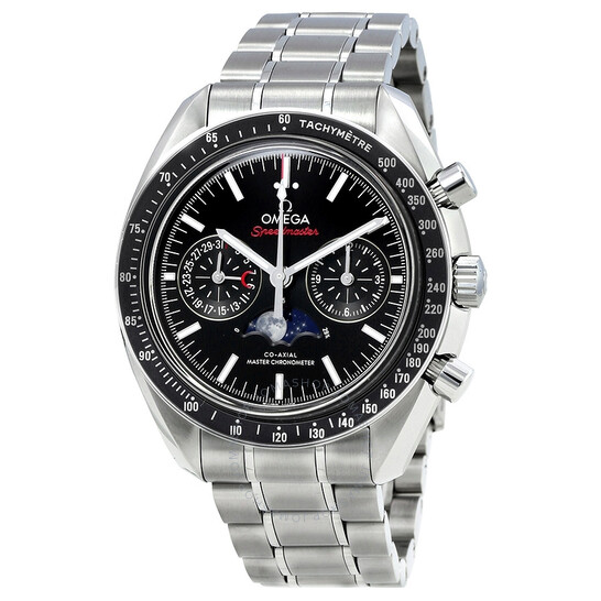 The Omega Watch That Conquered the Moon: A Legendary Timepiece's ...