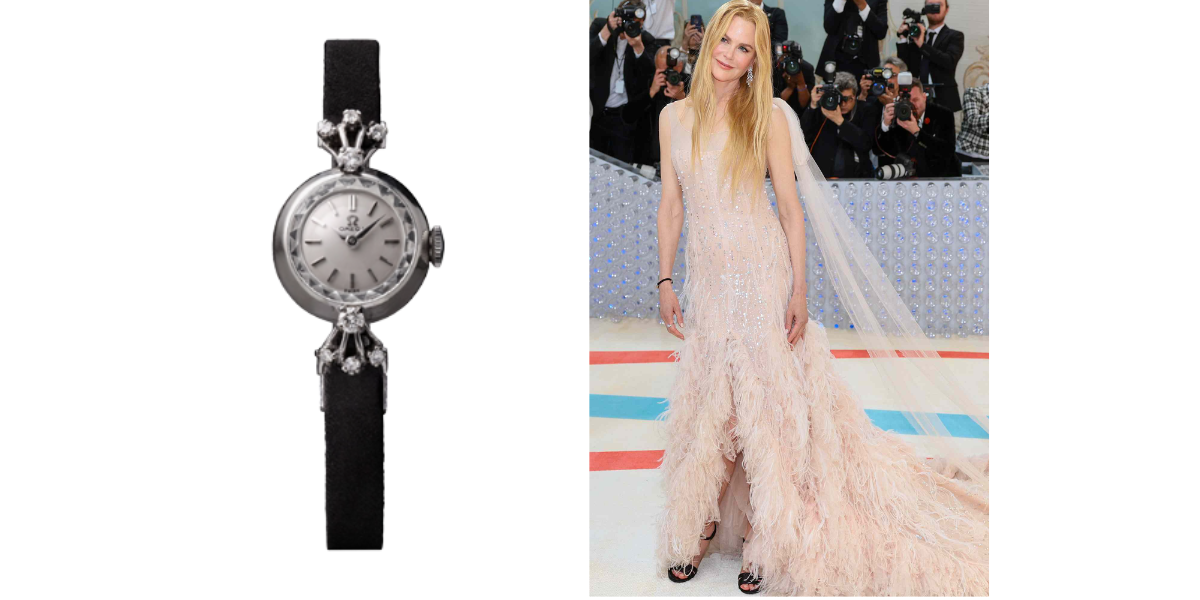Watches Worn at the 2023 Met Gala