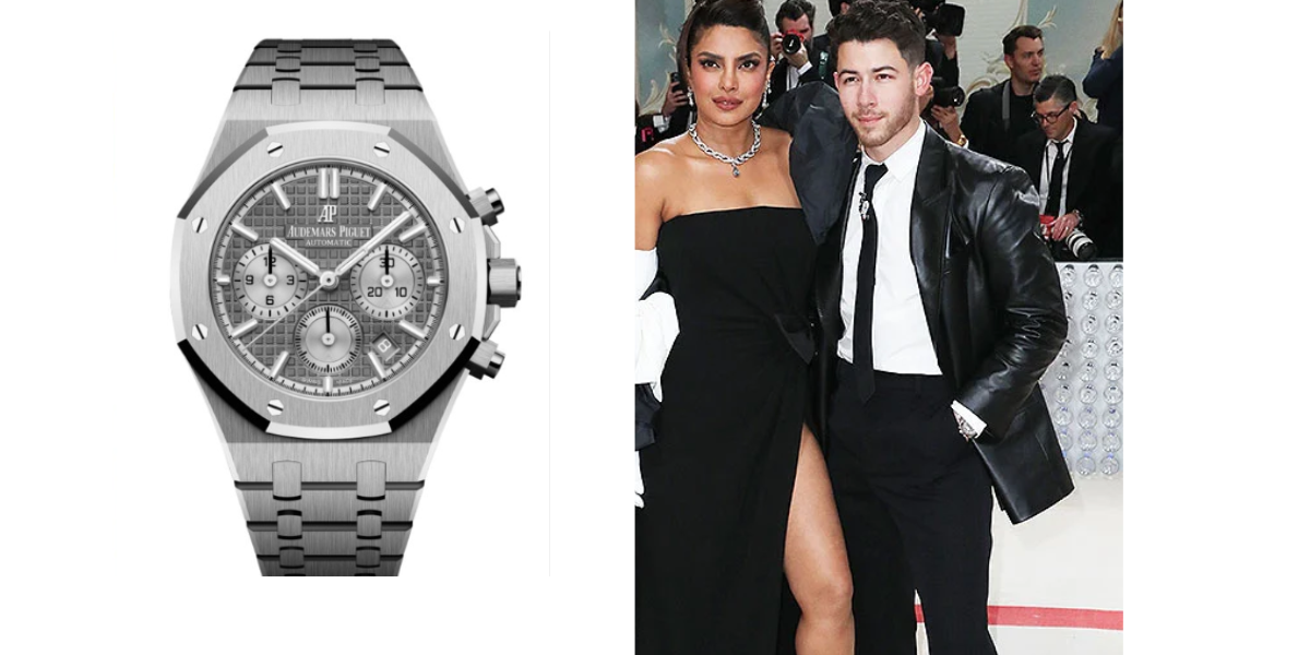 Watches Worn at the 2023 Met Gala