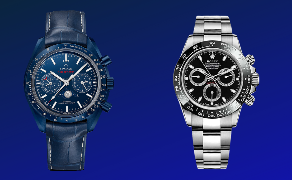 Is Omega a Better Brand Than Rolex?