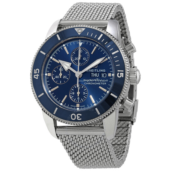 10 Blue Dial Watches That Evoke Feelings