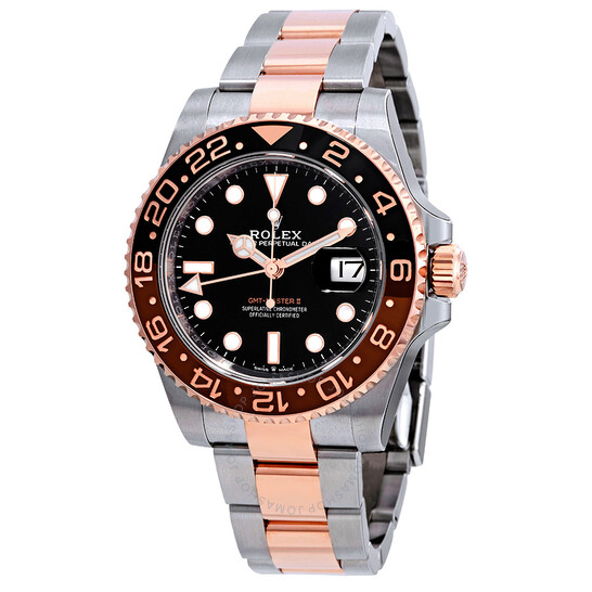 Top 3 Rolex GMT Master Watches Available on Jomashop