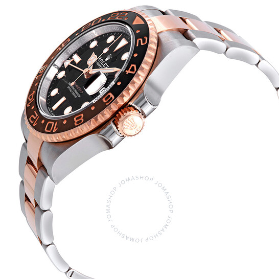 Top 3 Rolex GMT Master Watches Available on Jomashop