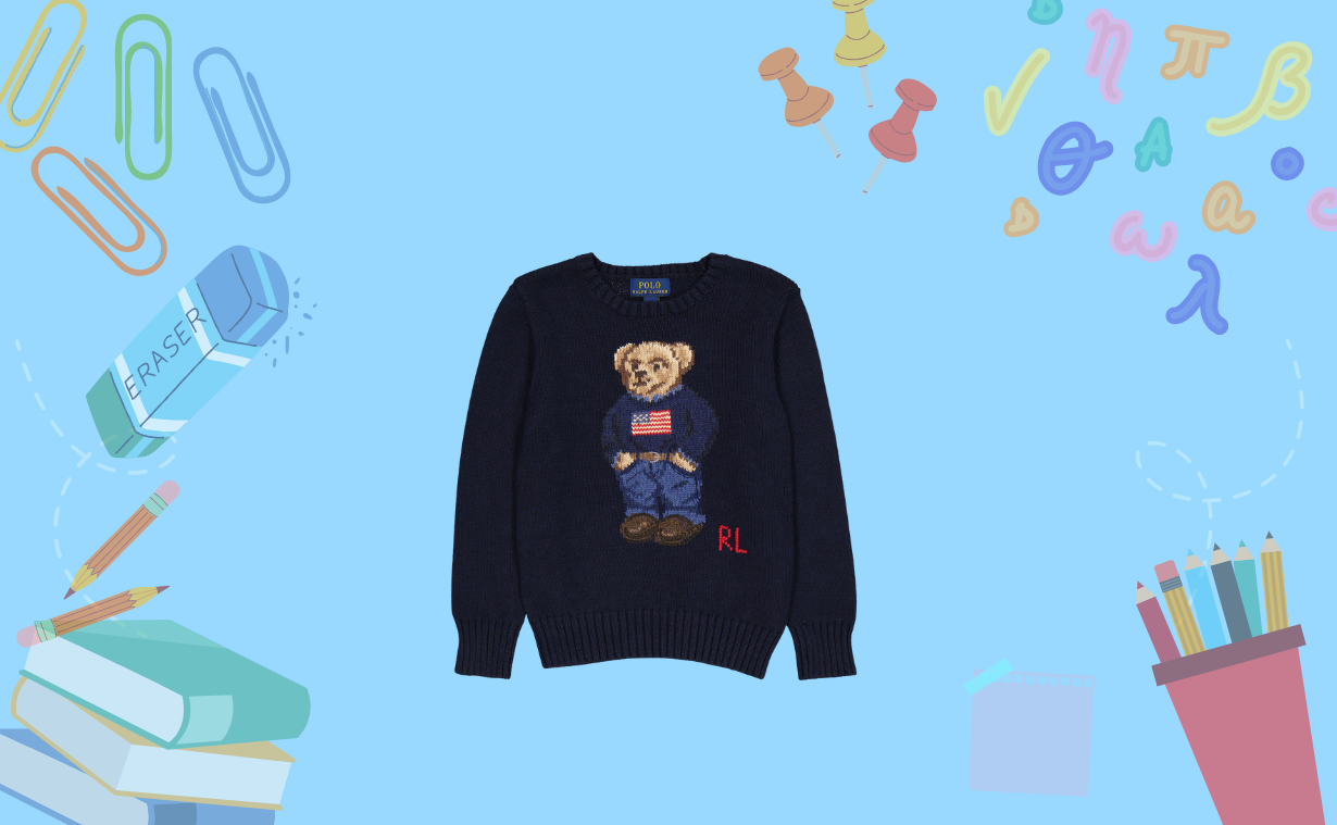 Back To School Apparel for Kids