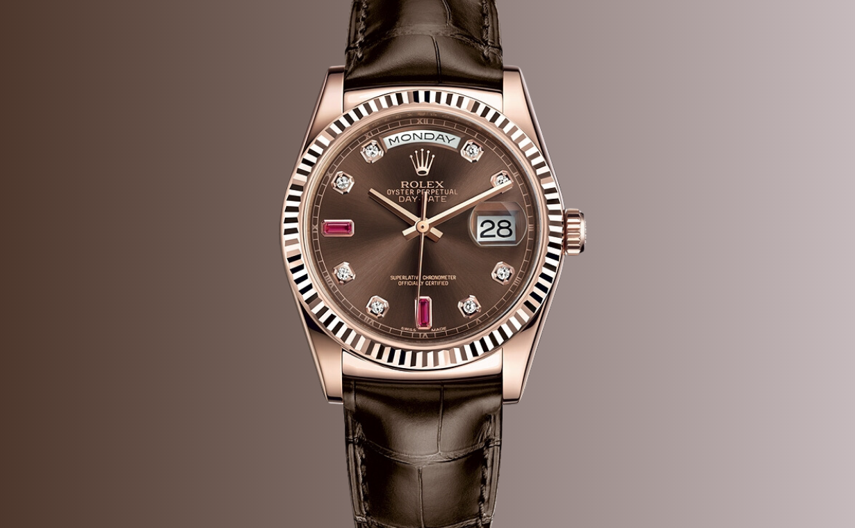 The Rolex Day-Date: What Sets It Apart and Why It's So Highly Desired