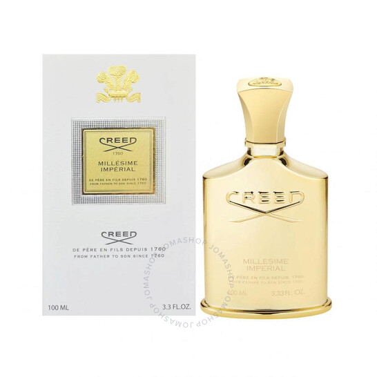 Top 5 Fragrances From Creed