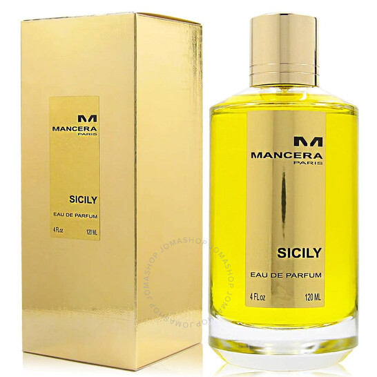The Top 5 Fragrances from Mancera