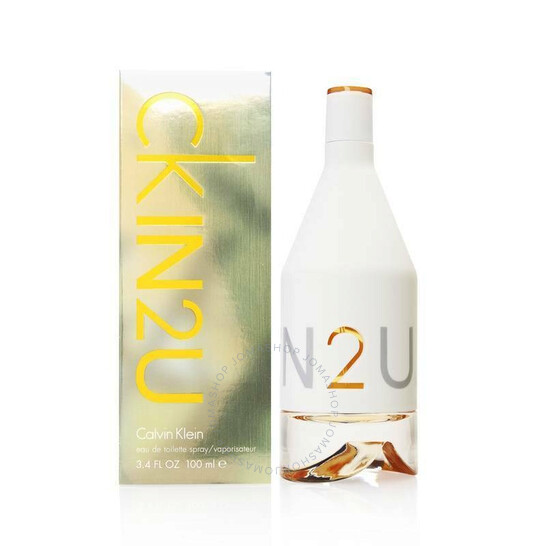 Top 5 Fragrances from Calvin Klein