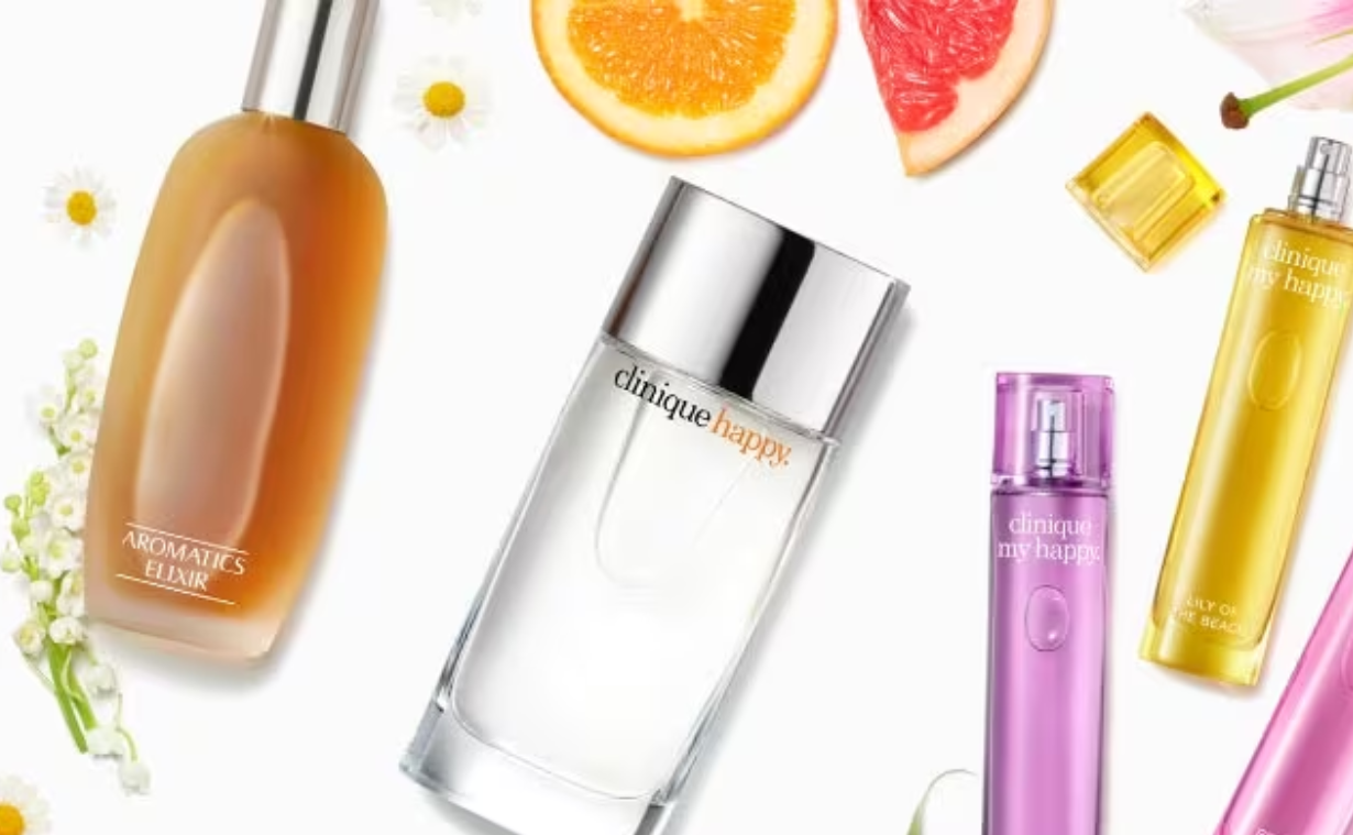 Best Fragrances from Clinique