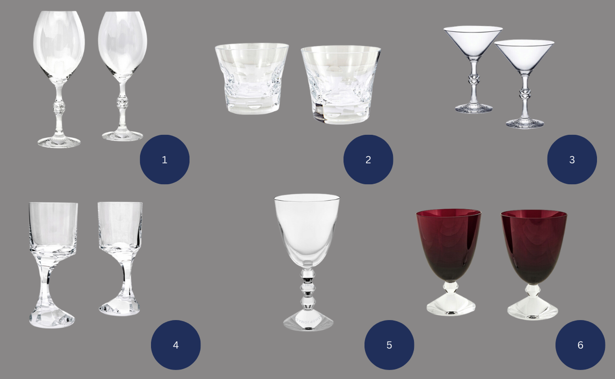 The Perfect Holiday Gifts from Baccarat