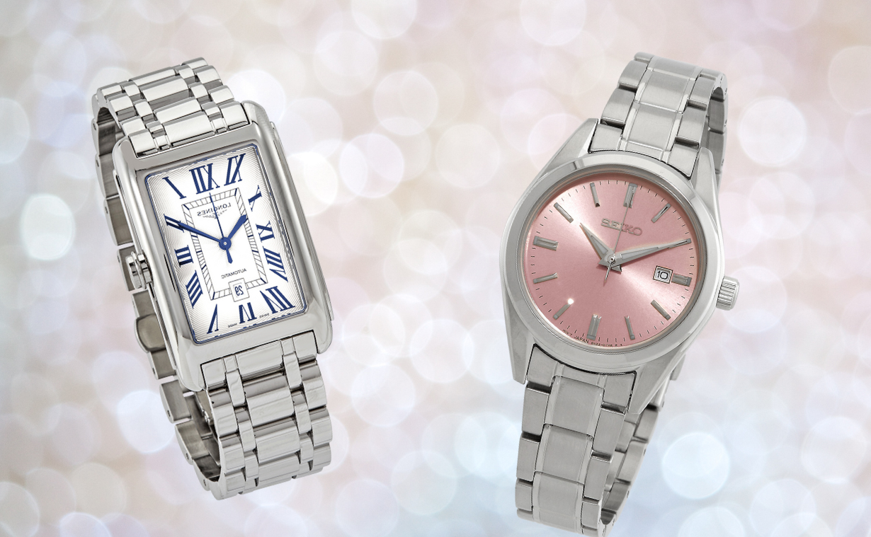 The Perfect Gift: Silver-Tone Watches to Gift this Holiday Season