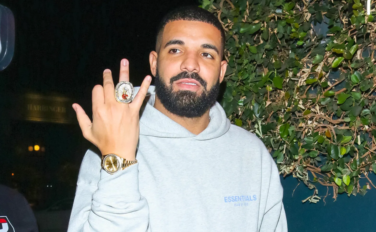 Drake's Extensive Rolex Collection