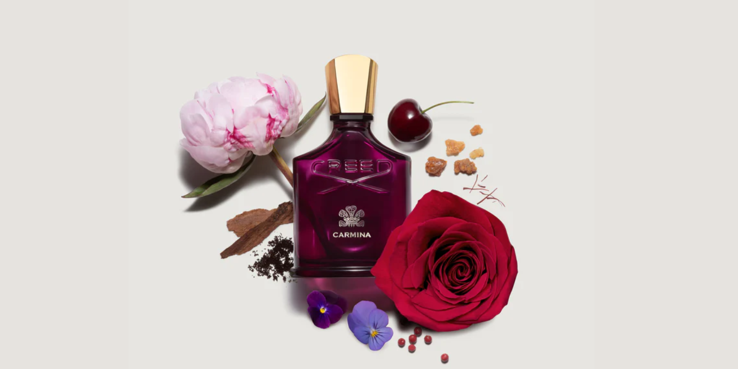 The Best Creed Fragrances for Women