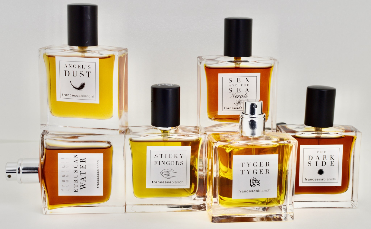 Best Fragrances from Francesca Bianchi