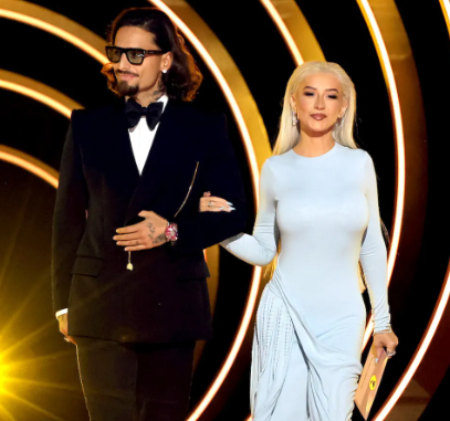 Maluma's Jacob & Co Watch at the 2024 Grammy Awards