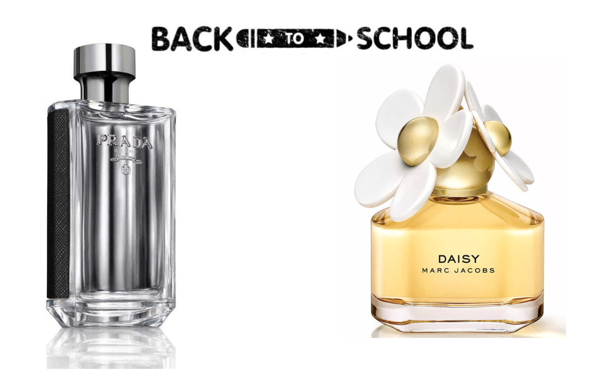 Fragrances to Wear to School