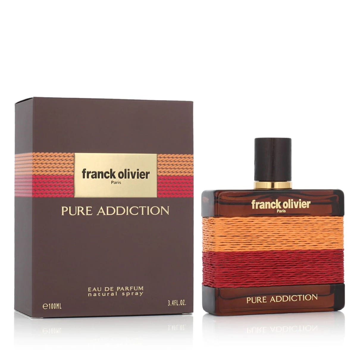 The Best Fragrances from Franck Oliver