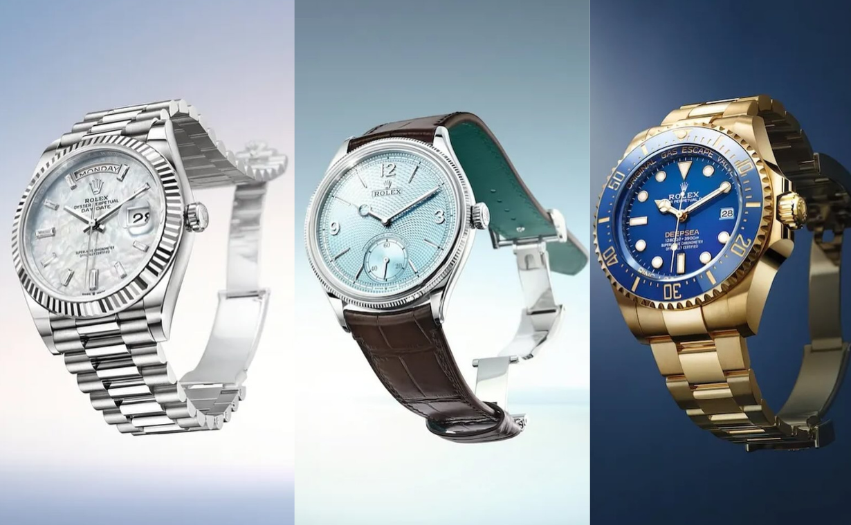 The New Rolex Releases Debuted at Watches & Wonders 2024