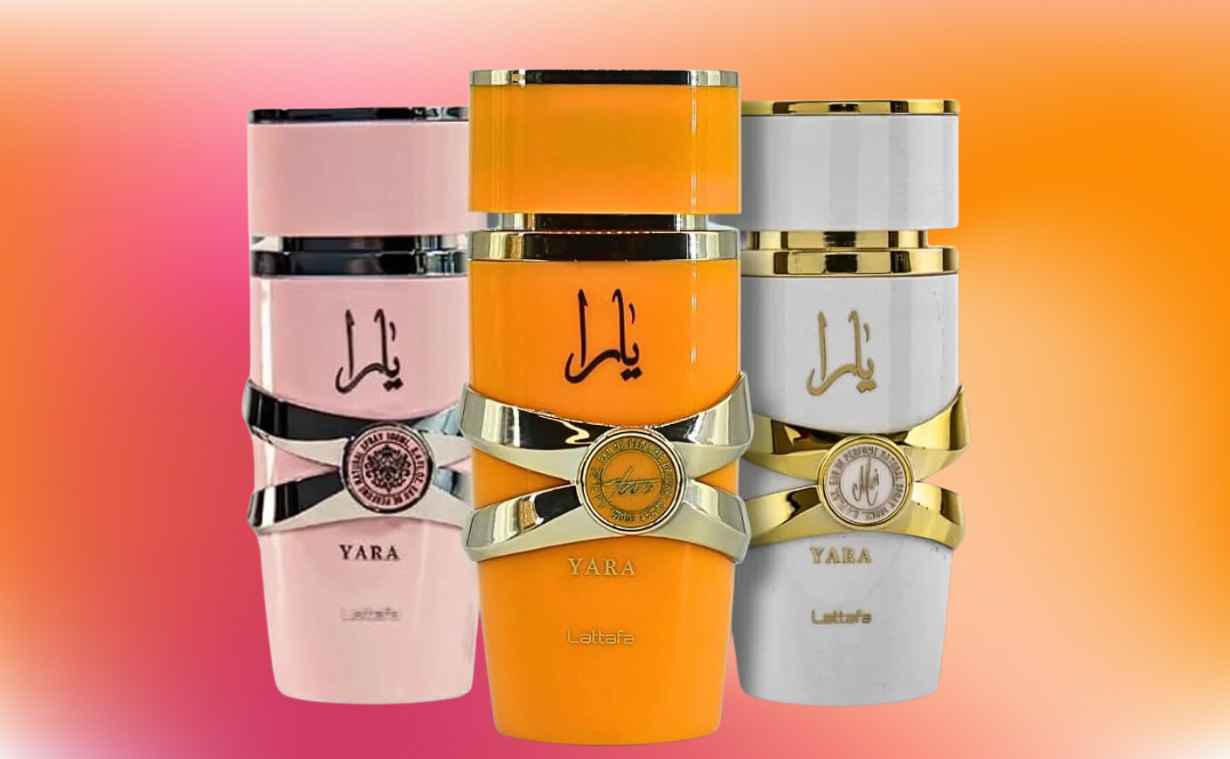 Ranking the Lattafa Yara Collection