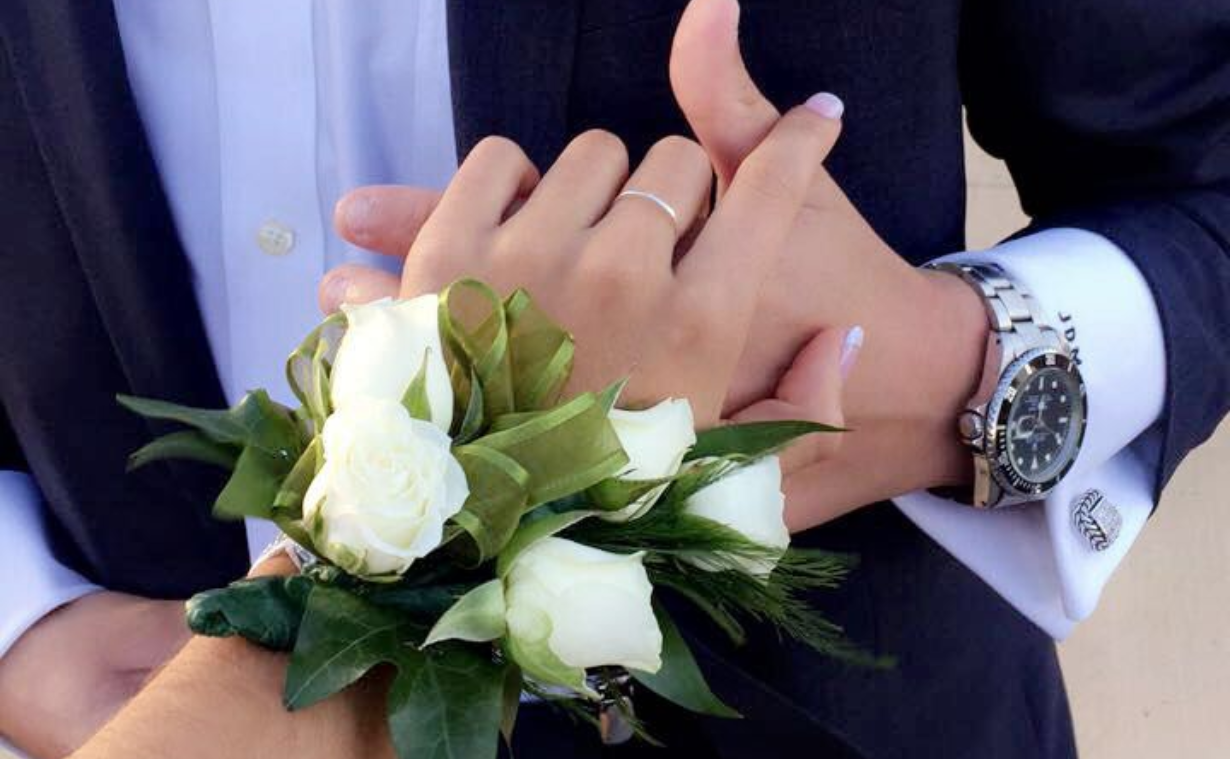 Men's Watches to Wear to Prom