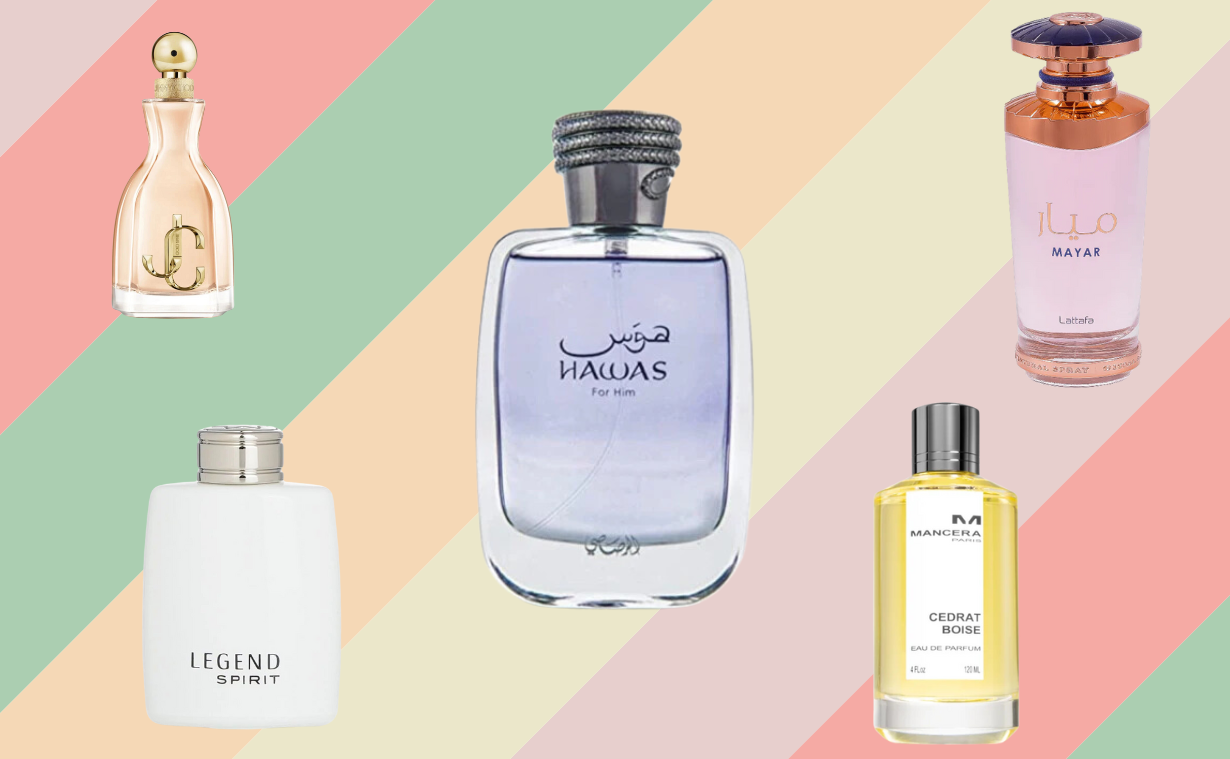 The 20 Best Affordable Yet High-Quality Perfumes