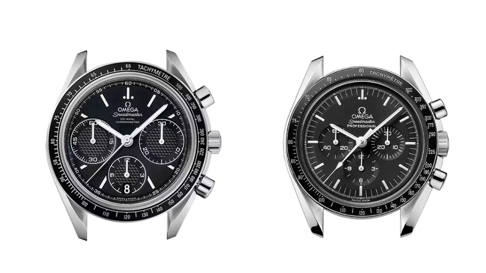 Racing vs Moonwatch: Which Omega Speedmaster is Right for You?