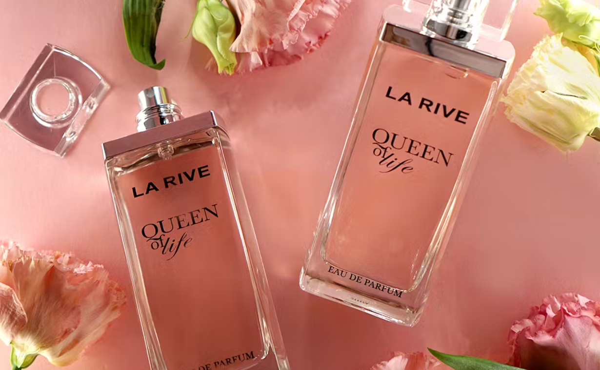 Best Fragrances from La Rive