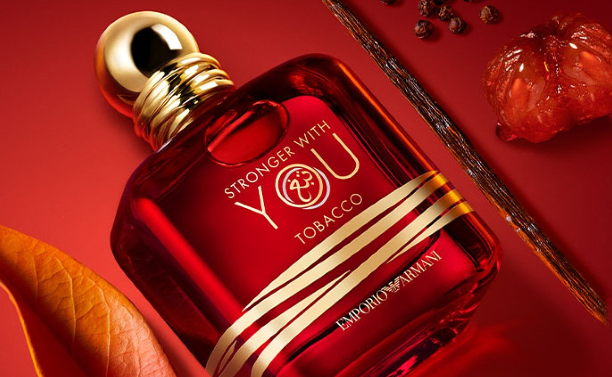 Giorgio Armani Fragrances for Fall