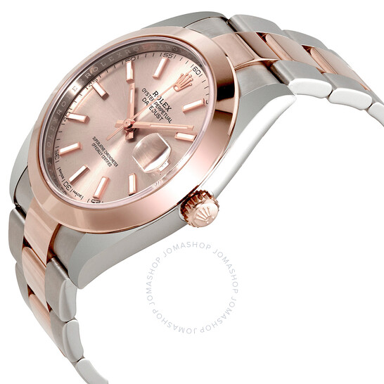 Datejust Vs Day Date: Our Complete Guide - Jomashop