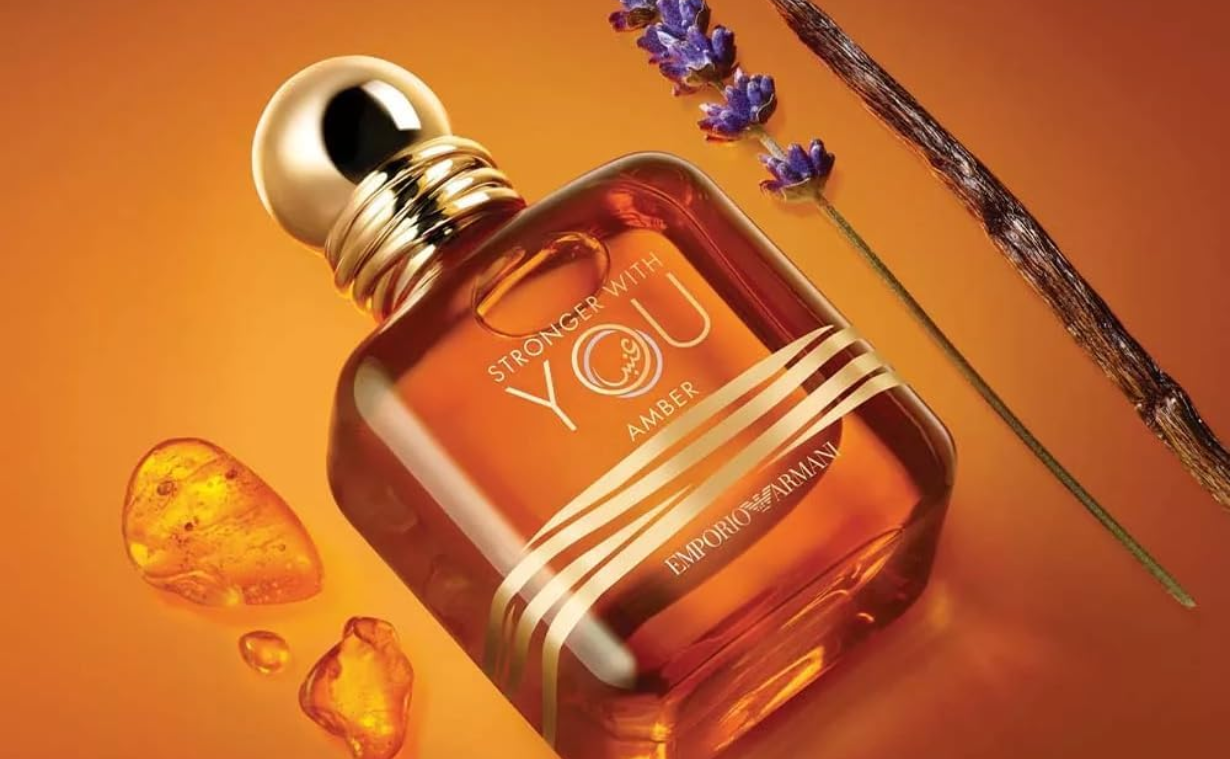 Warmth in a Bottle: The Top Fragrances with Amber Accords