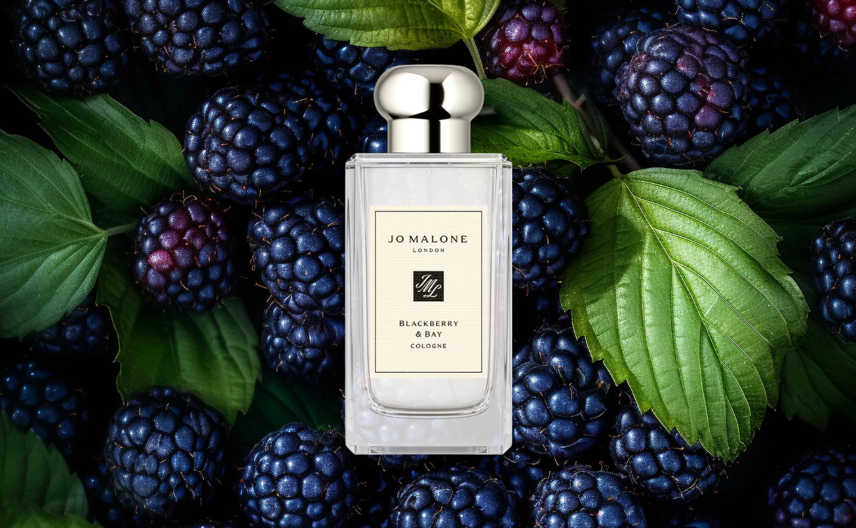 A Burst of Berry: Discover the Best Blackberry Scents for Every Season