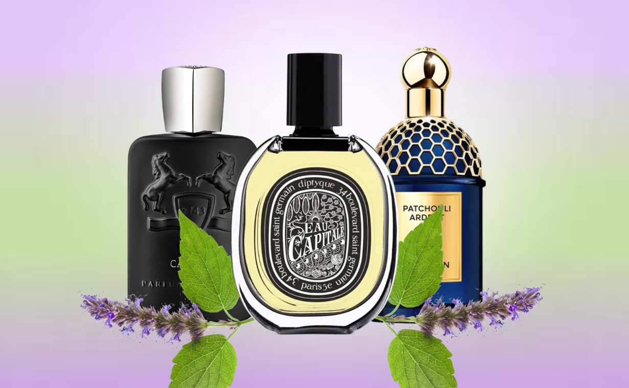 Elevate Your Scent Game with These Patchouli Fragrances