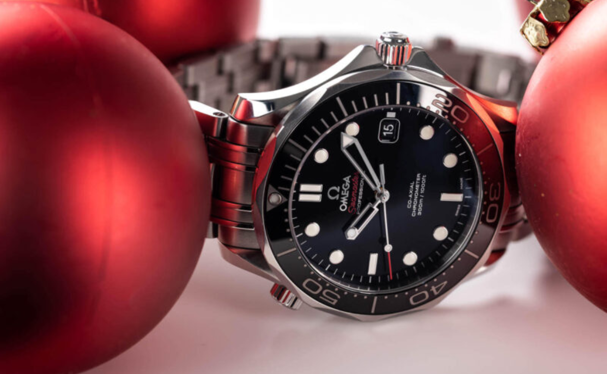 Omega Watches to Gift this Holiday Season