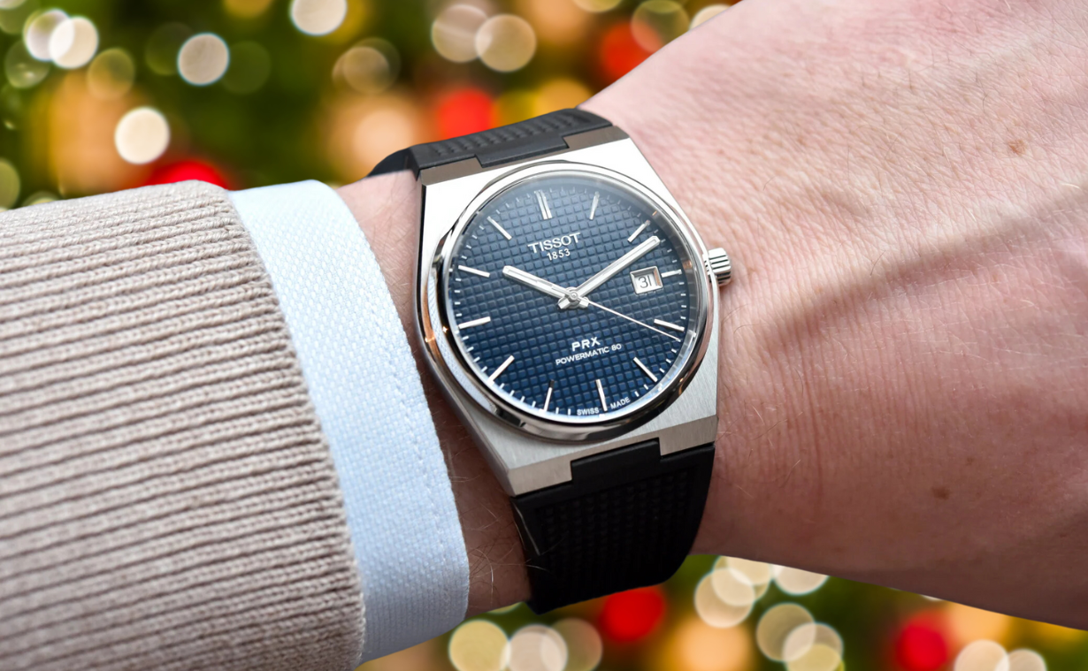 Tissot Watches that Make the Perfect Present