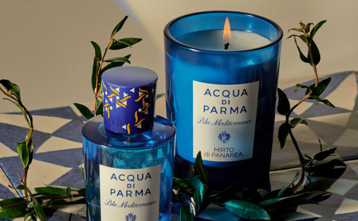 Scented Candles from All The Top Fragrance Brands