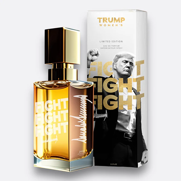 Donald Trump Just Dropped Colognes & Watches to Celebrate His ...