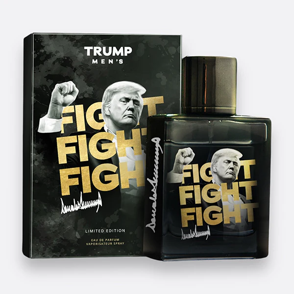 Donald Trump Just Dropped Colognes & Watches to Celebrate His ...