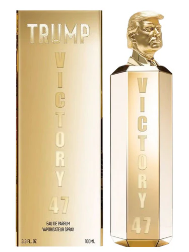 Donald Trump Just Dropped Colognes & Watches to Celebrate His ...